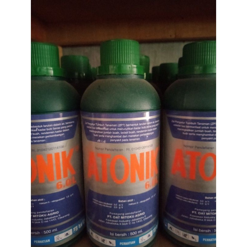 Jual ATONIK 500 ml | Shopee Indonesia