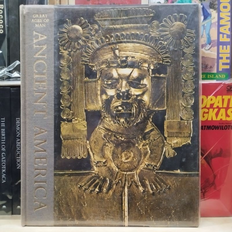Jual Great Ages Of Man - Ancient America | Shopee Indonesia