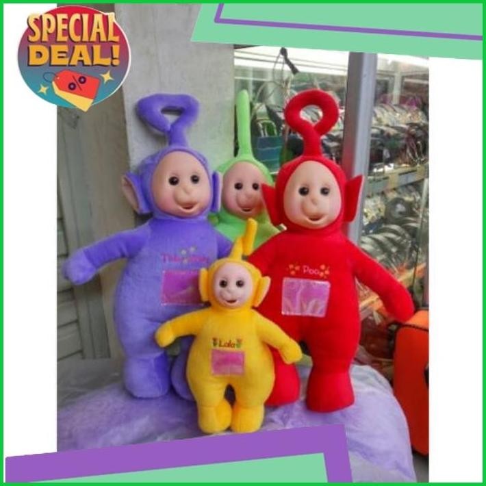 Jual BONEKA TELETUBBIES L | Shopee Indonesia