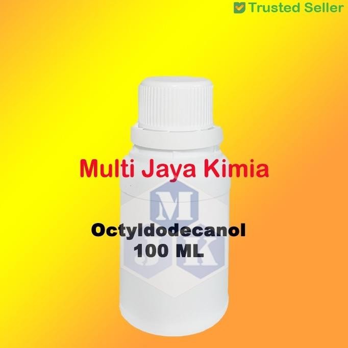 Jual Octyldodecanol 100ML | Shopee Indonesia