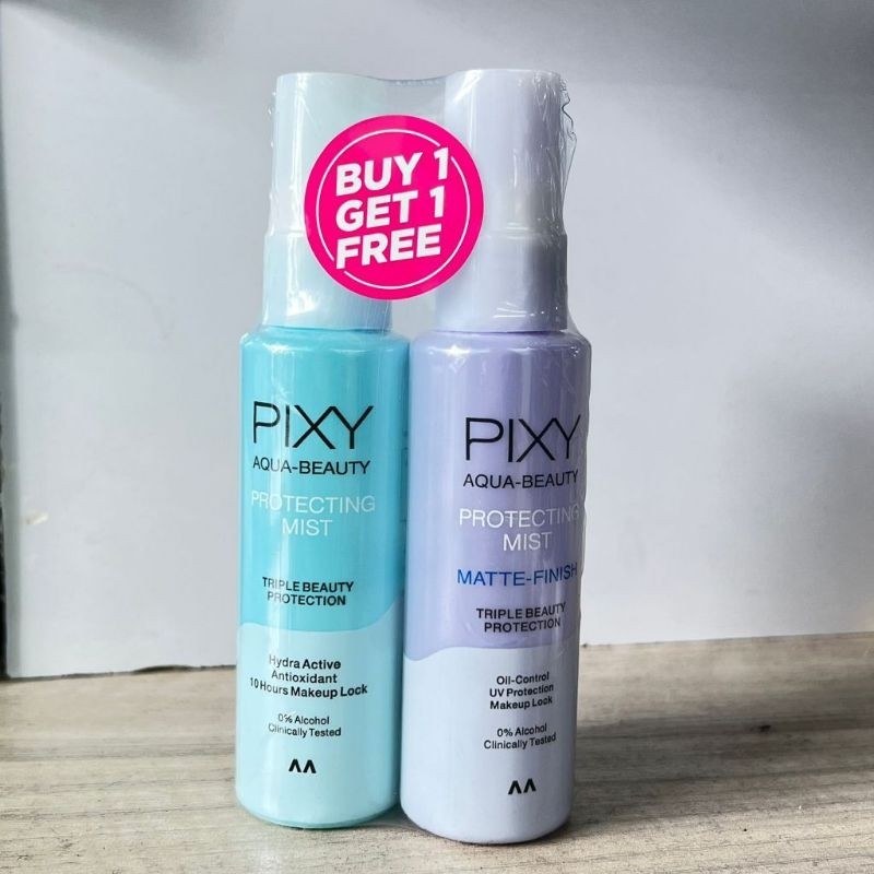Jual Pixy Protecting Mist Buy 1 Get 1 Special Edition | Shopee Indonesia