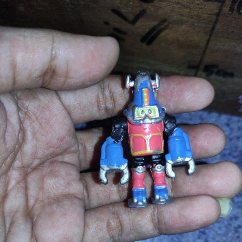 Jual Figure Robotack Kabutaku Robocon Bandai 1990 Robot Vintage vtg ...