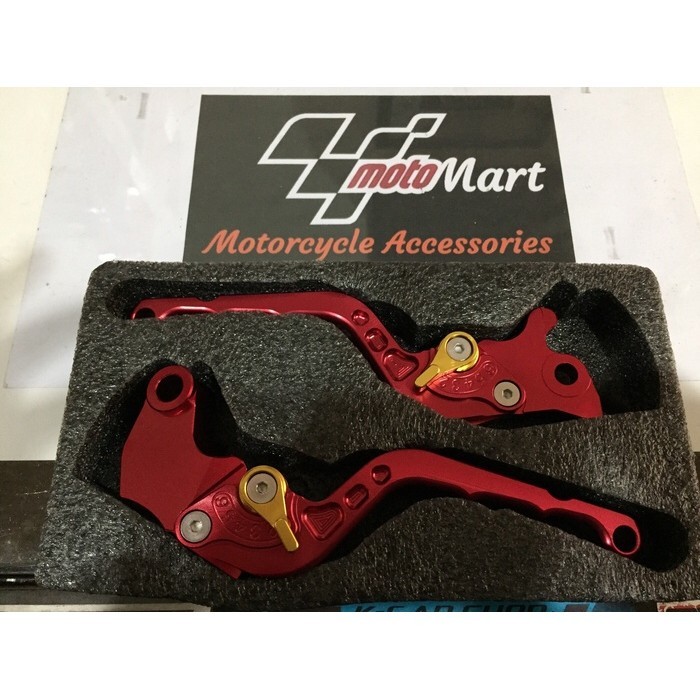 Jual Handle Handel Rem Kopling Full Cnc Adjuster 6 Speed Yamaha R15 V3 ...