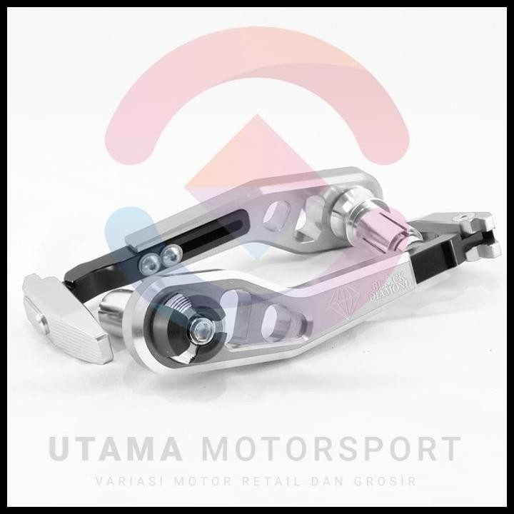 Jual TERBARU HANDGUARD BLACK DIAMOND SPORTY UNIVERAL XMAX PCX ADV ALL ...