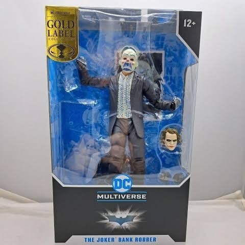 Jual Mcfarlane Dc Multiverse Batman The Dark Knight Joker Bank Robber ...