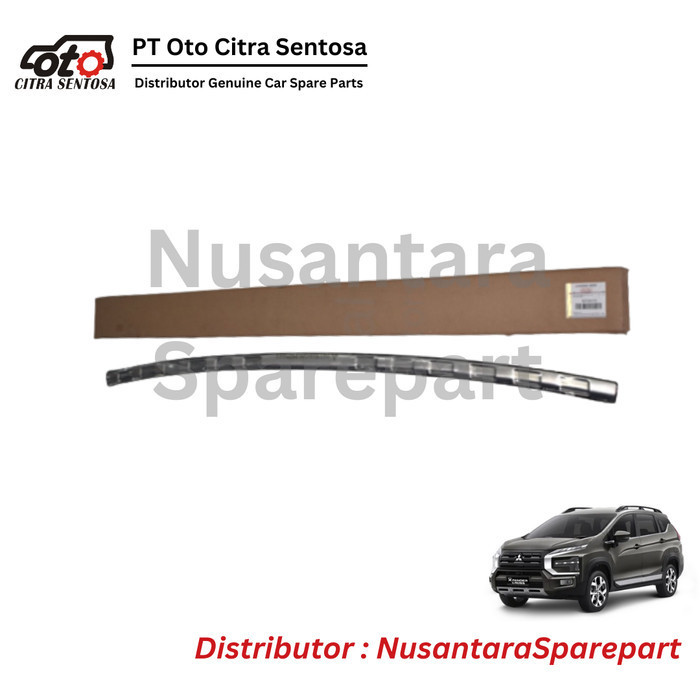 Jual SILL PLATE, SCUPP PLATE BELAKANG XPANDER CROSS NEW FACELIFT ...