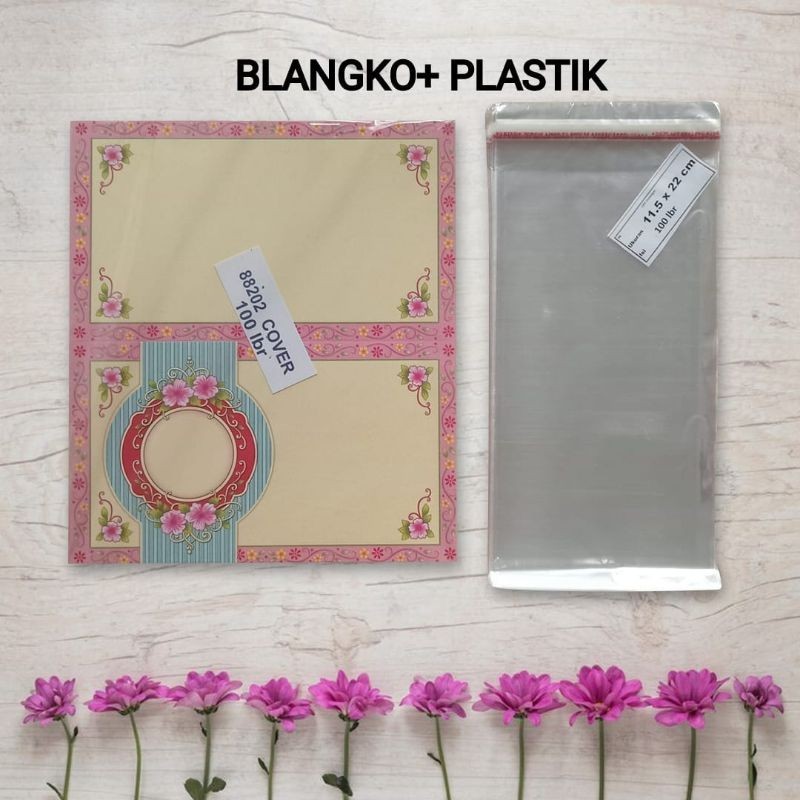 Jual ERBA 88202 BLANGKO KOSONG+PLASTIK | Shopee Indonesia