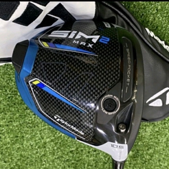 Jual SIM2 MAX DRIVER LOFT 10.5 | Shopee Indonesia