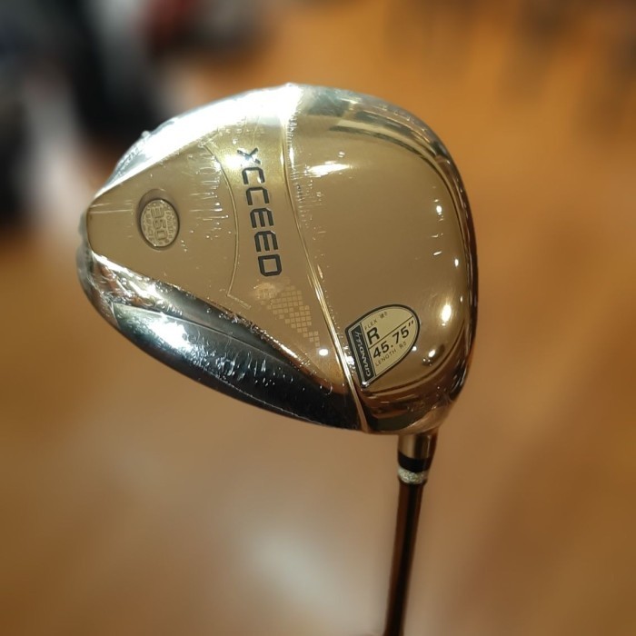 Jual STIK GOLF DRIVER GRAND TAG XCCEED DRIVER XCCEED 535 CC JAPAN ORI ...