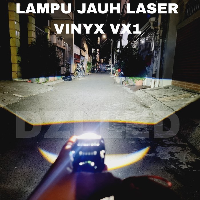 Jual Lampu Utama Biled Vinyx Matrix Vx1 Laser 1.8 Inch 60 Watt ...