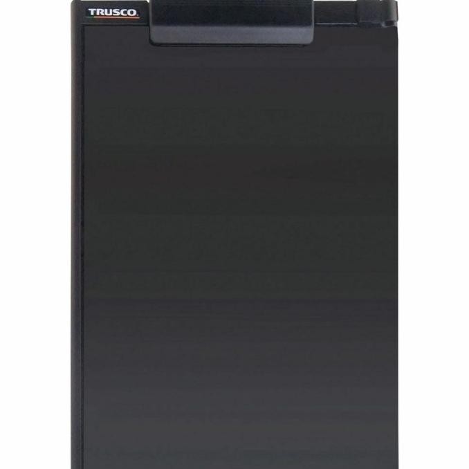 Jual TRUSCO TCB-A4E-BK Clipboard | Papan Jalan/ Papan Kertas Ujian LS | Shopee Indonesia