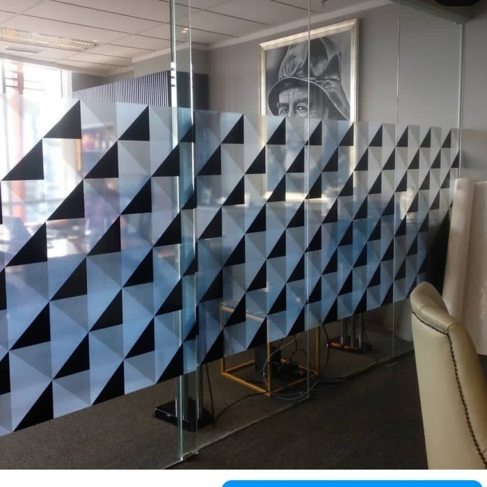 Jual Jasa Sticker Sandblast Kantor, Gedung, Rumah Bogor | Shopee Indonesia