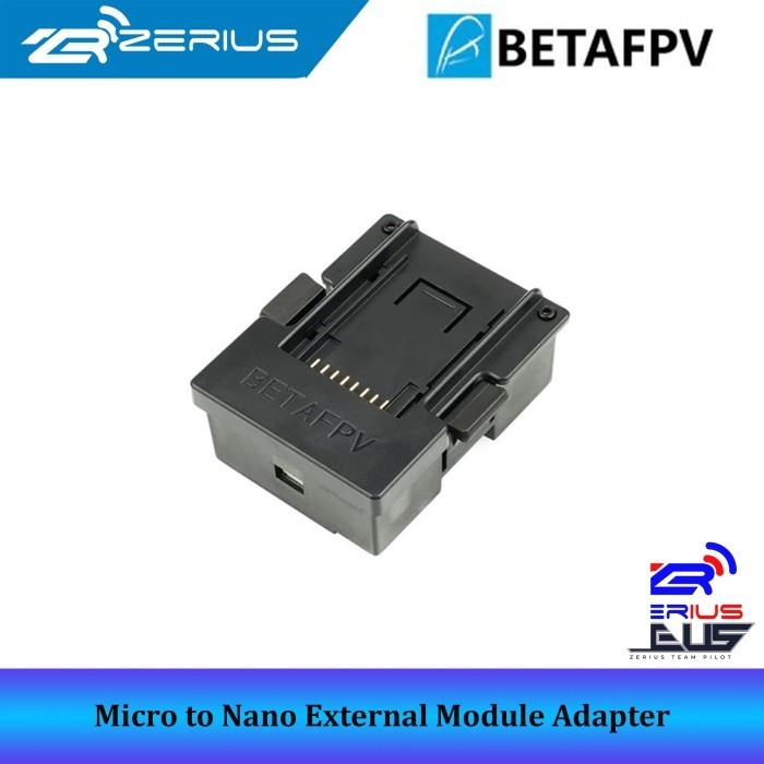 Jual BETAFPV MICRO TO NANO TX EXTERNAL MODULE ADAPTER ELRS TBS ...