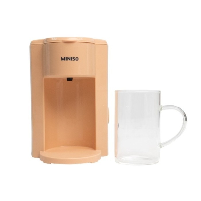 Jual Coffe Maker Original Miniso - Pengaduk Coffe Elektrik | Shopee ...