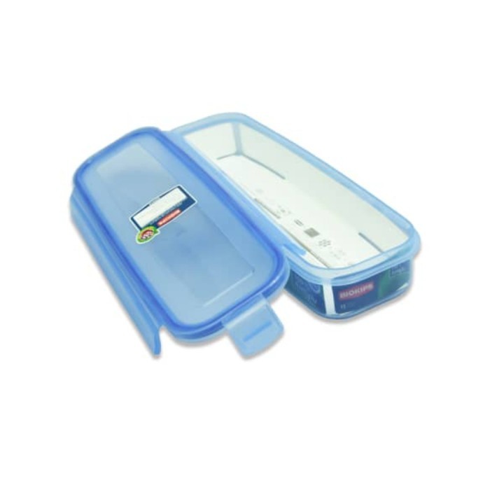Jual Komax Biokips Tempat Makan 1 Liter | Shopee Indonesia