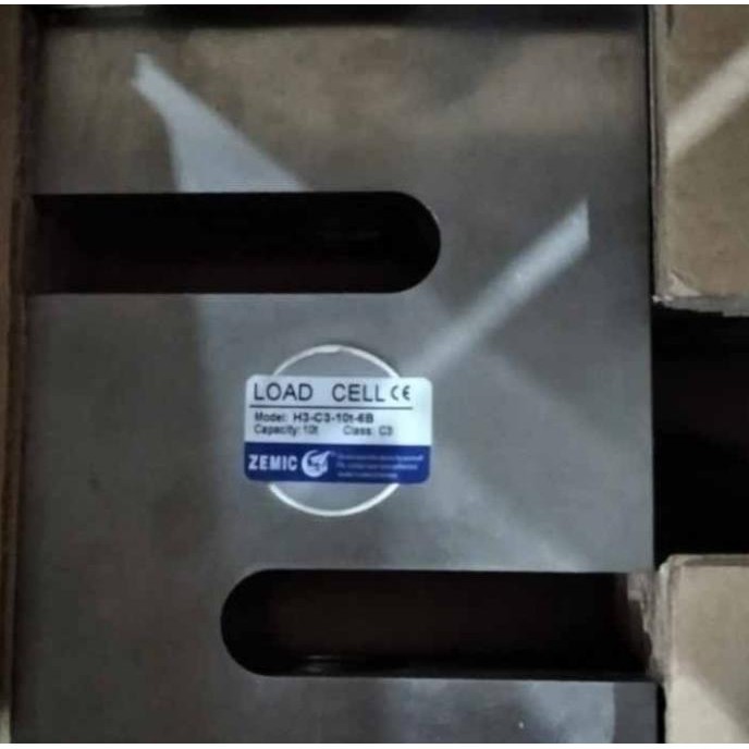 Jual load cell h3 500kg / load cell s 500kg / load cell tension 500 kg ...