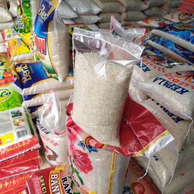 Jual TERBARU BERAS PERA SUPER 5KG. NASI GORENG, NASI UDUK, NASI KUNING ...