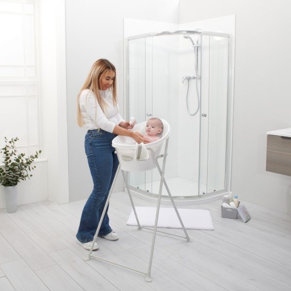 Jual Shnuggle Folding Bath Stand - Kaki Bak Mandi Bayi | Shopee Indonesia