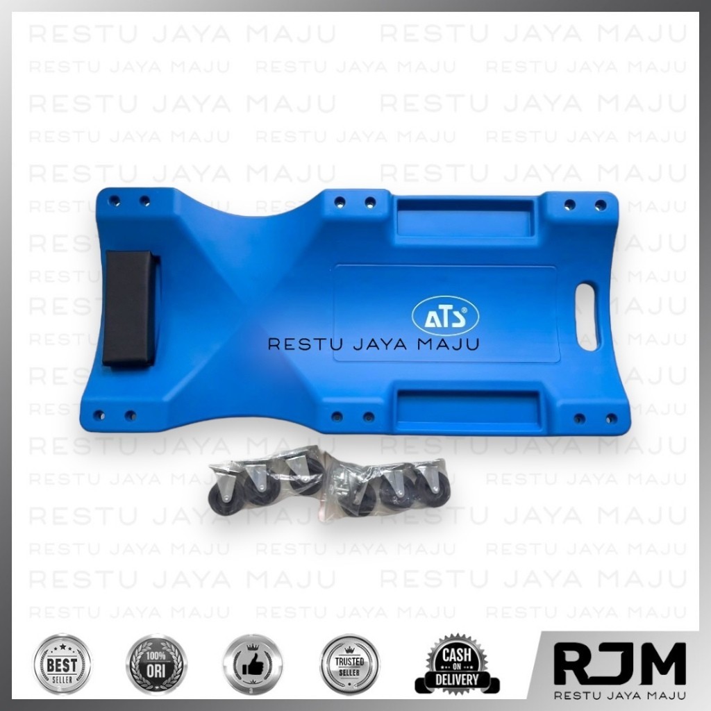 Jual ATS Mechanic Creeper Alas Kerja Mekanik Mobil Car Sleeper Montir ...