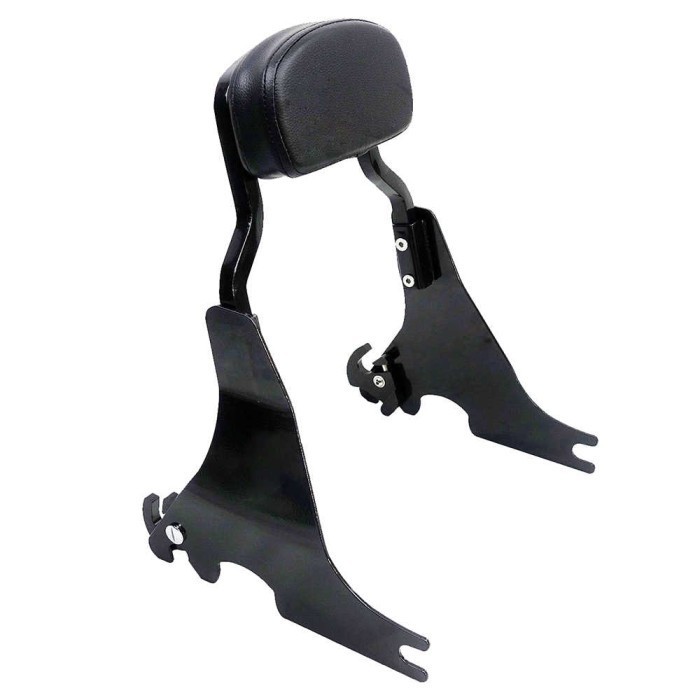 Jual Promo Harley Sportster Short Passenger Backrest Sissy Bar 2004 ...