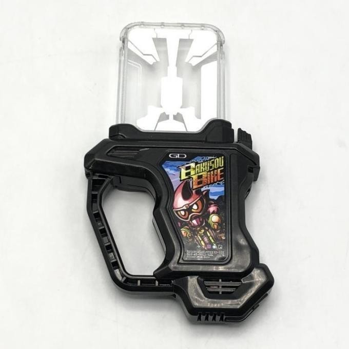 Jual Proto bakusoubike gashat kamen rider exaid | Shopee Indonesia