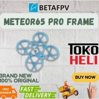 Jual Meteor65 Pro Micro FPV Brushless Whoop 65mm Frame Blue | Shopee ...
