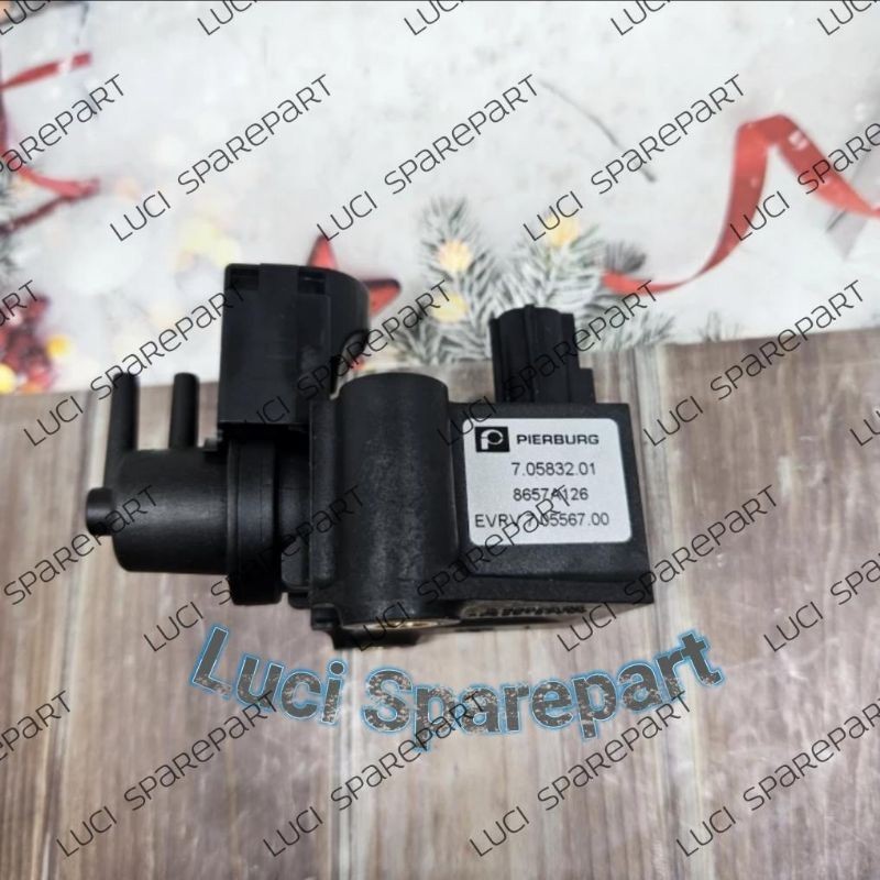 Jual Selenoid Solenoid Valve Emission New Pajero Sport - L300 L 300 ...