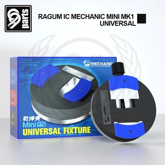 Jual RAGUM IC MECHANIC MINI MK1 UNIVERSAL / RAGUM IC / HOLDER IC ...