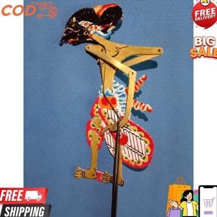 Jual Satu Set Wayang Pandawa Lima, Wayang Kulit Kertas, Wayang Mainan ...