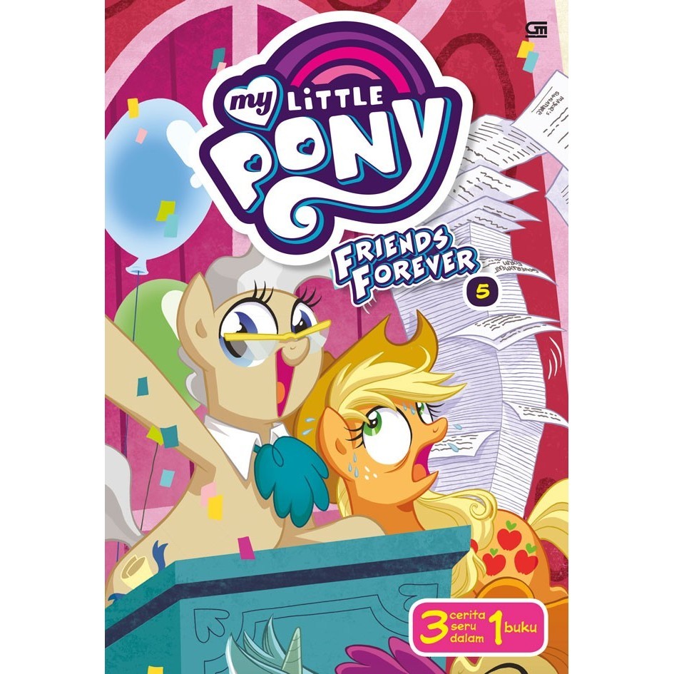 Jual My Little Pony Friends Forever#5 | Shopee Indonesia