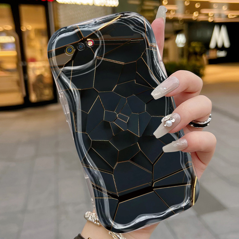 Jual Casing Hp Realme C2 Realme C2s OPPO A1K Case HP pola retakan ...