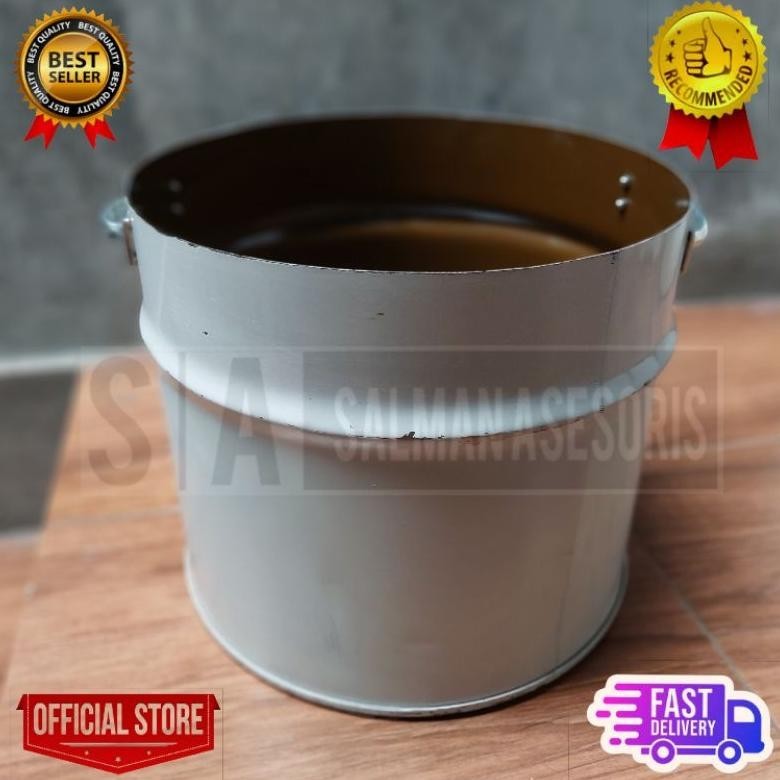 Jual Drum Tong Besi 30 Liter Tempat Bakar Sampah | Shopee Indonesia