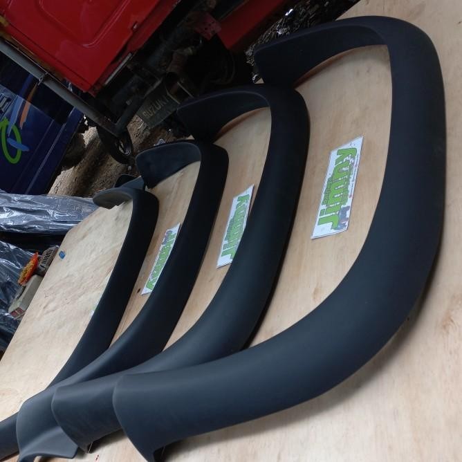 Jual Pender Nissan Terano Over Fender Nisan Terrano Model Ori. Murah ...