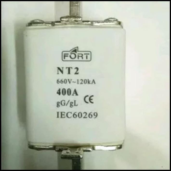 Jual HOT DEAL NH FUSE LINK NH-2 250A 300A 355A 400A NH2 FORT NH FUSE NT ...