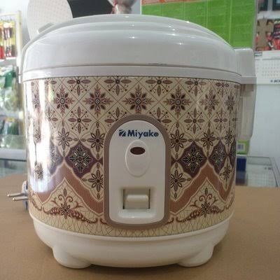 Jual Miyako Rice Cooker Mini Psg 607 0.6 Liter / Mejicom / Mejikom ...