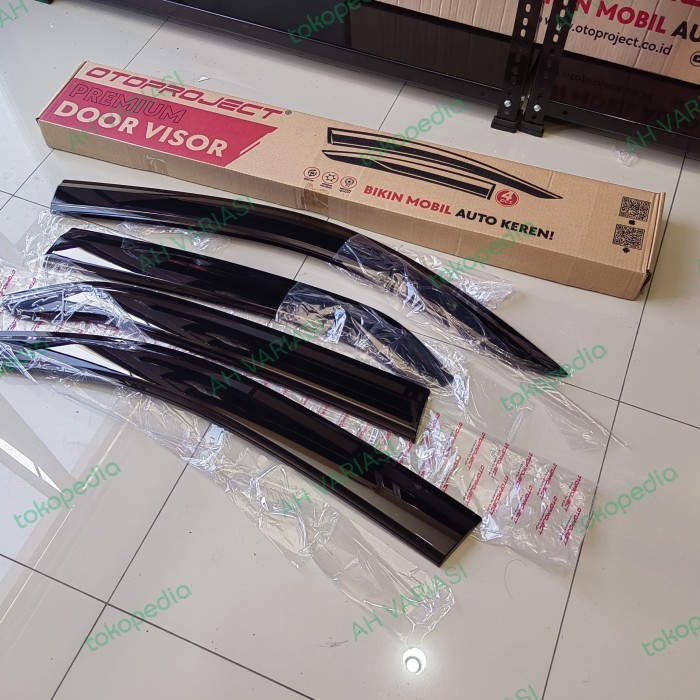 Jual Talang Air Premium Honda WRV 2022 2024 Otoproject | Shopee Indonesia