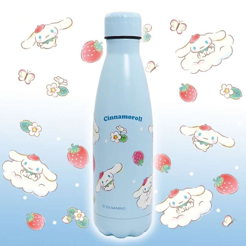 Jual Botol Minum Miniso Sanrio Water Bottle Botol Minum Cinnamoroll Botol Minum My Melody Botol ...