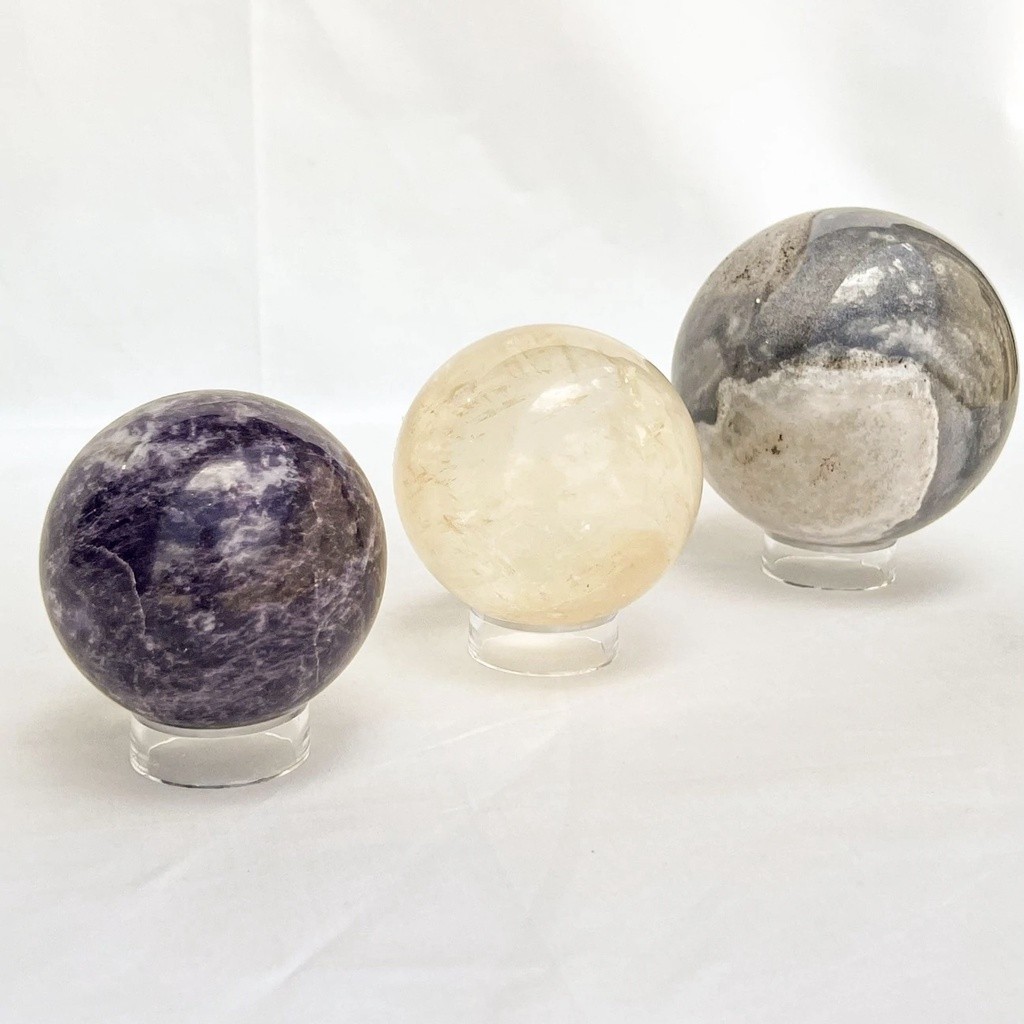 Jual Acrylic Sphere Stand | Shopee Indonesia