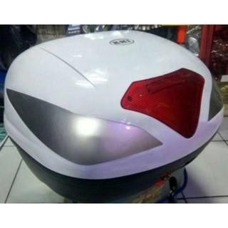 Jual BOX MOTOR BOX BELAKANG KMI TYPE 688 KAPASITAS 32 LITER ADA LAMPU ...