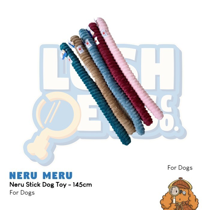 Jual Neru Meru Neru Stick Dog Toy - 145cm | Shopee Indonesia