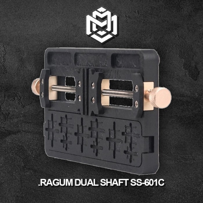 Jual PCB HOLDER UNIVERSALL HANDPHONE SUNSHINE SS-601C / RAGUM DUAL SS ...