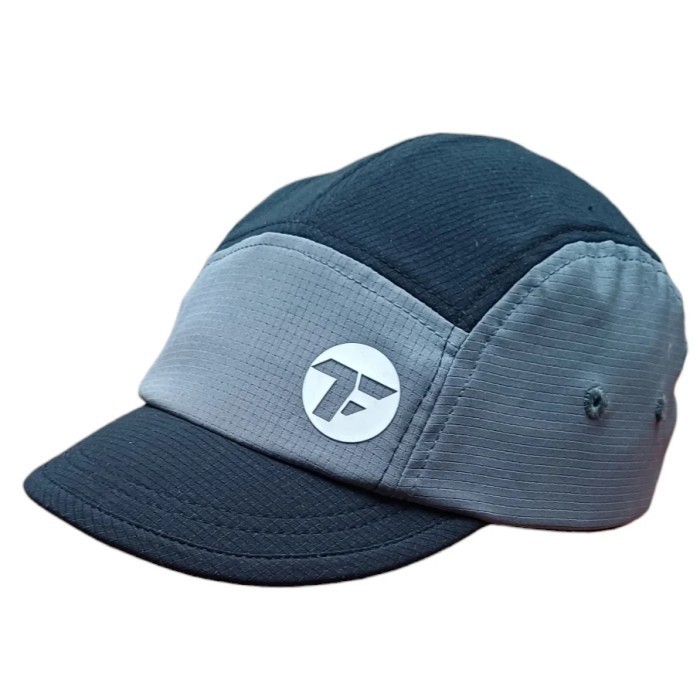 Jual FIELD & TRACK FIVE PANEL CAP TOPI LARI RUNNING | Shopee Indonesia