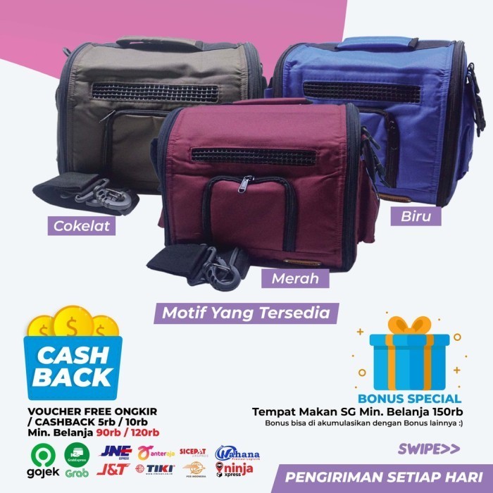 Jual KANDANG UNTULAN + TAS UNTULAN MEWAH : BAWA HEWAN BURUNG SG TUPAI ...