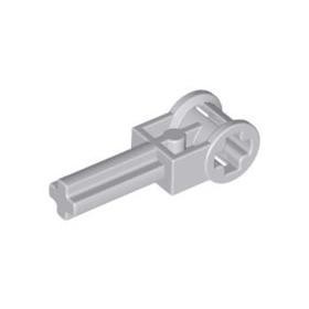 Jual LEGO PART LBG 6553 Technic, Axle 2L with Reverser Handle Axle ...
