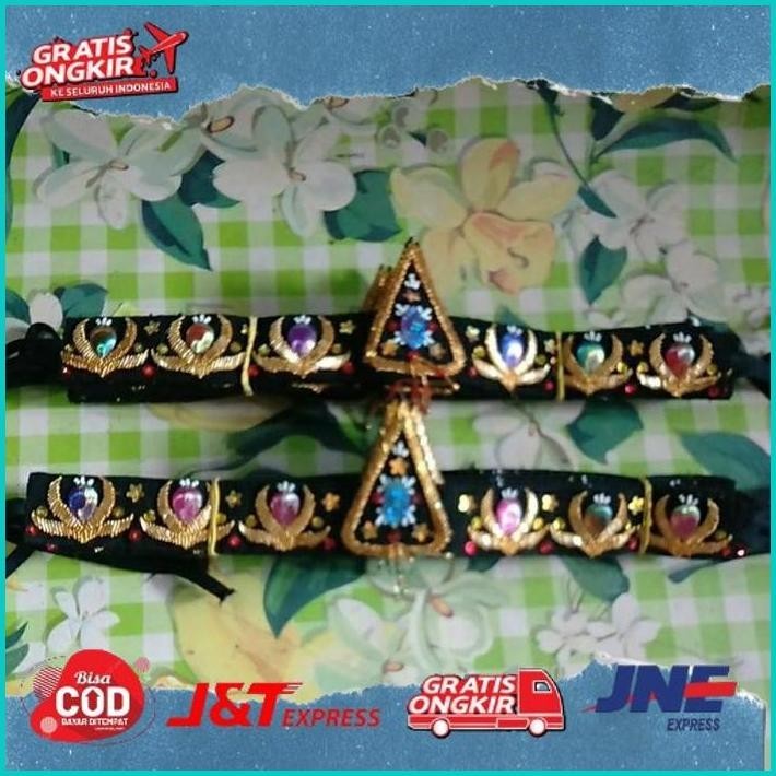 Jual Terlaris!!! Pilis,Ilat Bahu,Sumping Jaranan/Tari | Shopee Indonesia