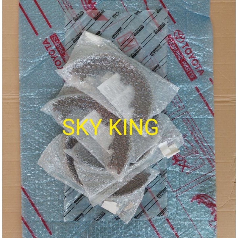 Jual Hand Brake Shoe Kit Parking Kampas Kamfas Kamvas Kanpas Kanfas ...