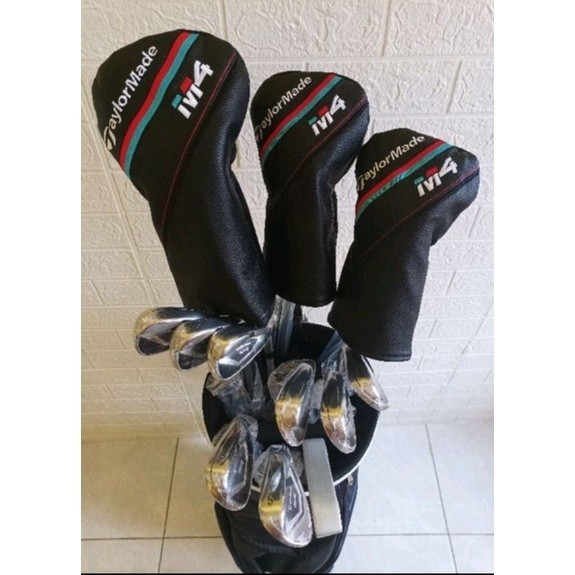 Jual Full set stick golf Taylormade m4 man | Shopee Indonesia
