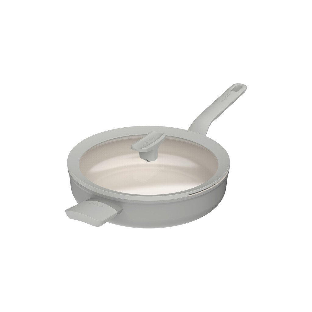 Jual Berghoff Leo Covered Sauté Pan Balance Moonmist 26cm / Panci Pot ...