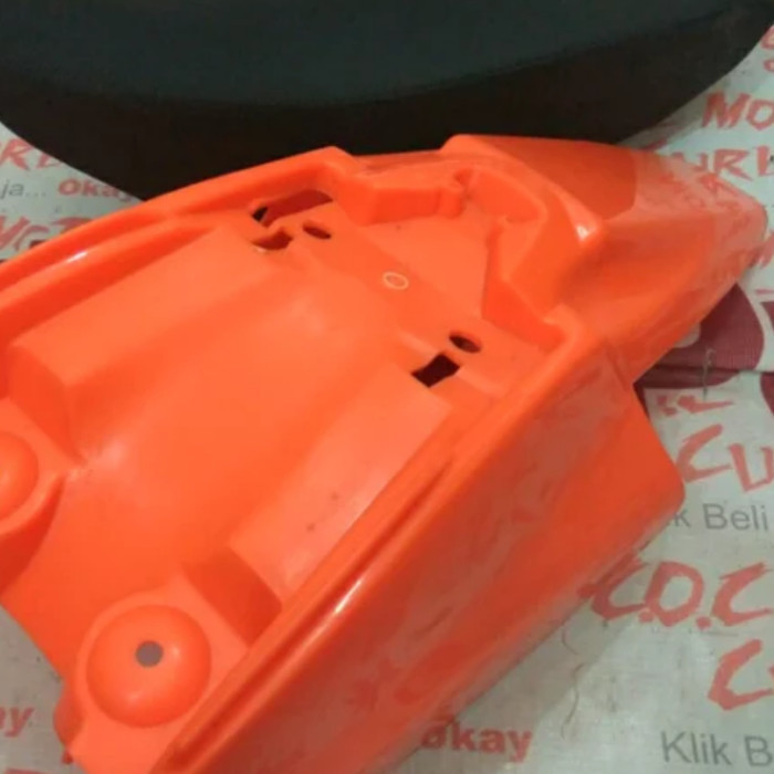 Jual BODY KIT FULL SET KTM 50 MINI TRAIL CROSS MODIF CUSTOM MURAH ...