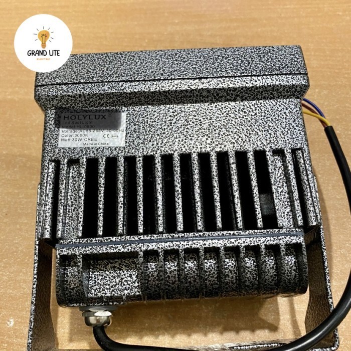 Jual Lampu Sorot Menara Tugu Patung 30Watt/Tembak Gedung Logo 30Watt Led Ori | Shopee Indonesia